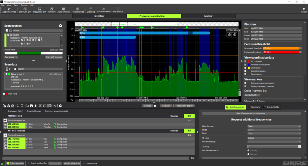 REW - Room EQ Wizard Room Acoustics (Miễn phí) - Newsound