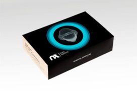 Nx Head Tracker for Headphones - Newsound